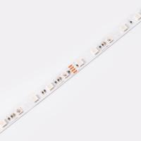 China SPI Digital SMD 5050 RGB LED Strip DC24V 14.4W 10mm RGBIC LED Strip Lights for sale