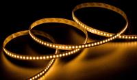 China 12mm 4610lm/M High Efficiency LED Strip Tape High Luminous Led 34W/M 256LEDs/M for sale