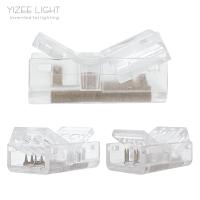 China Solder Free 3 PIN Connector For Flexible LED Strip PCB To Wire Free Welding Connectors for sale