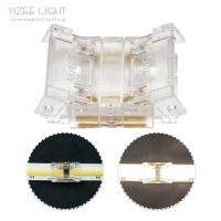 China 10mm 3 PIN COB LED Strip Connectors CCT LED Strip PCB To PCB Connectors for sale