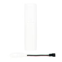 China White 12Keys RF Single Color Running Water LED Strip Controller for sale