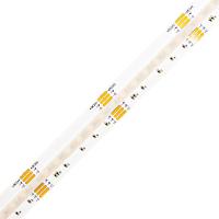 China 12mm RGB CCT COB LED Strip DC 24V RGB LED Strip Dot Free RGBWW Light Tape for sale