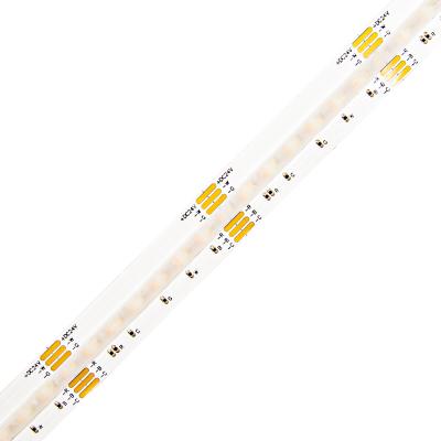 China DC24V RGBCCT Flexible COB LED Strip for sale