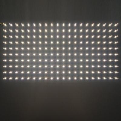 China Flexible LED Light Sheet 2700K-6500K CCT Led Strip 24v Backlight Lighting for sale