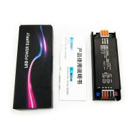 China 100W Soft Start LED Driver For Indoor Input Voltage 180-255V LED Strip Power Supply for sale