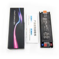 China LED Strip Power Supply For 24V LED Strip 200W Slow Start LED Driver for sale
