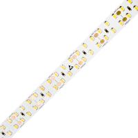 China Double Line Flexible LED Strip 10mm Width SMD2216 280LED/M led white strip lights for sale