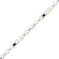 China Digital Addressable DMX RGB LED Strip Lights DC24V SMD5050 Programmable Led Strip for sale