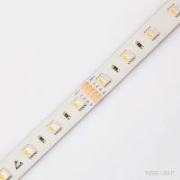China RGBW RGB Led Strip Lights SMD5050 24V 60 LEDs/m LED Rope Light for sale
