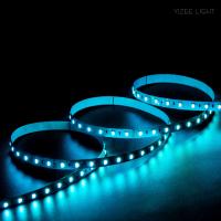 China RGBW RGB Led Strip Lights SMD5050 24V 60 LEDs/m LED Rope Light for sale