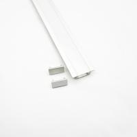 China 25*7mm LED Linear Light 3M Recessed LED Aluminium Profile Light 3000mm for sale