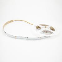 China 24V DC Digital RGB COB LED Strip SPI Control 12mm Width 630LEDs/M Dot Free for sale