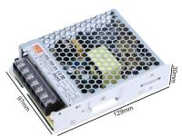 China 100W LED Strip Light AC to DC12V 24V Switch Power Supply Driver Adapter for sale