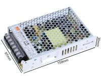 China 150W Switching Power Supply For LED Strip Light 12V 24V LED Transformer for sale