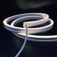 China 10*20mm Side View Silicone Neon Strip Outdoor Decorative IP67 Led Neon Lights for sale