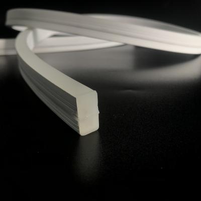 China 10*20mm Side View Silicone Neon Strip Outdoor Decorative IP67 Led Neon Lights for sale