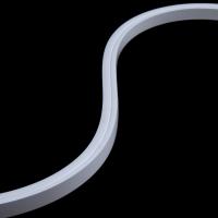 China 10*10mm Silicone Neon Strip IP67 24V Waterproof 24V LED Neon Flex Outdoor for sale