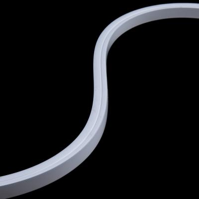China 10*10mm Silicone Neon Strip IP67 24V Waterproof 24V LED Neon Flex Outdoor for sale