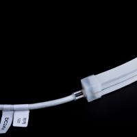 China 12*20mm Silicone Neon Strip Flex Side Bend 24v IP67 Led Waterproof Ribbon for sale