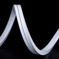 China 12*20mm IP67 Silicone Neon Strip 24V 5M Side Bend LED Neon Flex for sale