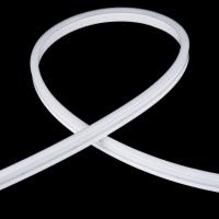 China 6*15mm LED Silicone Neon Strip Light Flex Curved Shape IP65 IP67 Flexible for sale