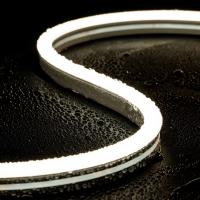 China 6*15mm LED Silicone Neon Strip Light Flex Curved Shape IP65 IP67 Flexible for sale