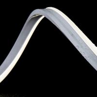 China 6*15mm LED Silicone Neon Strip Light Flex Curved Shape IP65 IP67 Flexible for sale