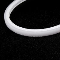 China 10*10mm 3 Sides Edge Lighting LED Neon Light DC24V 5Meter Roll IP67 for sale