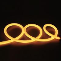 China D25mm Round Neon led strip light 360° Round Silicone Neon Strip for sale