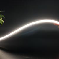 China 13*13mm Neon Tube Three Sides Emitting IP67 Waterproof Led Silicone Light Strip for sale