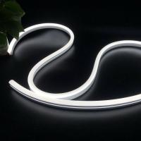China 12*25mm Silicone Neon Strip 24V IP67 IP68 Ra90 Lamomo Led Neon Flex for sale