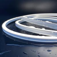 China 12*12mm Silicone Led Neon Flex IP67 Waterproof Neon Light flexible LED strip for sale