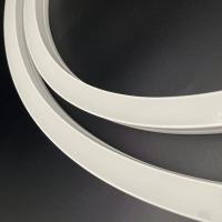 China 16*16mm Side Emitting IP67 Waterproof Silicone Neon Strip Light 24V LED Neon Flex for sale