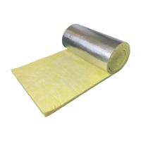 China Yellow Fireproof Glass Wool Sandwich Panel Multipurpose Soundproof for sale