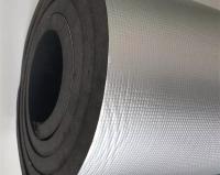 China Harmless Nitrile Sheet For Insulation , Fire Retardant Acoustic Rubber Sheet for sale