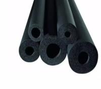 China Harmless Nitrile Rubber Insulation Pipe Weatherproof Nontoxic for sale