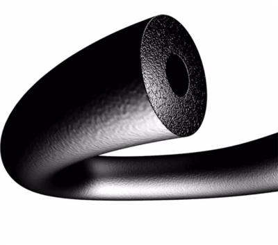 China Harmless Nitrile Rubber Insulation Pipe Weatherproof Nontoxic for sale