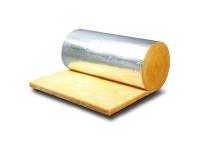 China Nontoxic Rolls Of Fibreglass Insulation , Moistureproof Fiber Insulation Sheet for sale