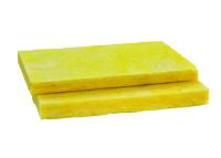 China Durable Stable Fiberglass Insulation Panel , Fireproof Glass Wool Board Insulation for sale
