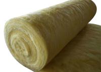 China Moistureproof Harmless Glass Wool Mat , Anticorrosive Glass Wool Thermal Insulation for sale
