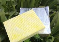 China Non Flammable Fiberglass Insulation Blankets Batts Anticorrosive Waterproof for sale