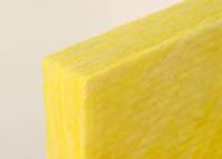 China Heatproof Rigid Fiberglass Insulation Board Soundproof Non Flammable for sale