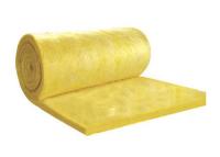 China Durable Nontoxic Glasswool Sandwich Panel , Moistureproof Glass Wool Board Insulation for sale