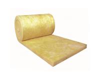 China Durable Nontoxic Glasswool Sandwich Panel , Moistureproof Glass Wool Board Insulation for sale