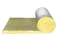 China Stable Glass Fiber Blanket Insulation , Nontoxic Rigid Fiberglass Insulation Panels for sale