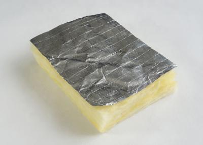 China Harmless Stable Fiberglass Insulation Blankets Fireproof Practical for sale