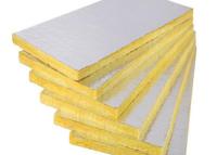 China Harmless Glasswool Sandwich Panel , Noise Reduction Thermal Insulation Glass Wool for sale