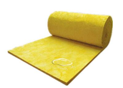 China 10KG/M3-48KG/M3 Fiberglass Insulation Sheet Fireproof Durable for sale