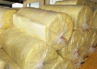 China Aluminum Foil Glass Wool Rigid Board Soundproof Heat Resistant for sale