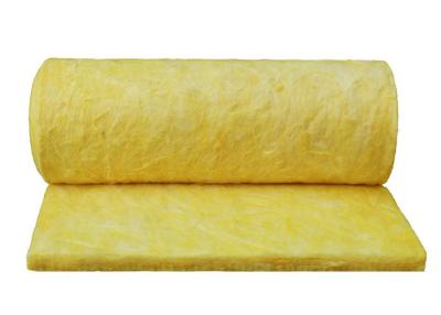 China Width 60cm 120cm Glass Wool Insulation Sheet Anti Corrosion Durable for sale